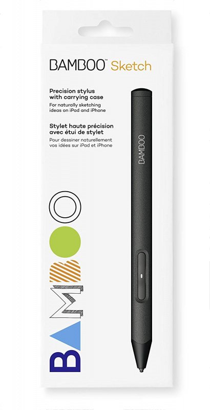 Wacom Bamboo Sketch 100 Station